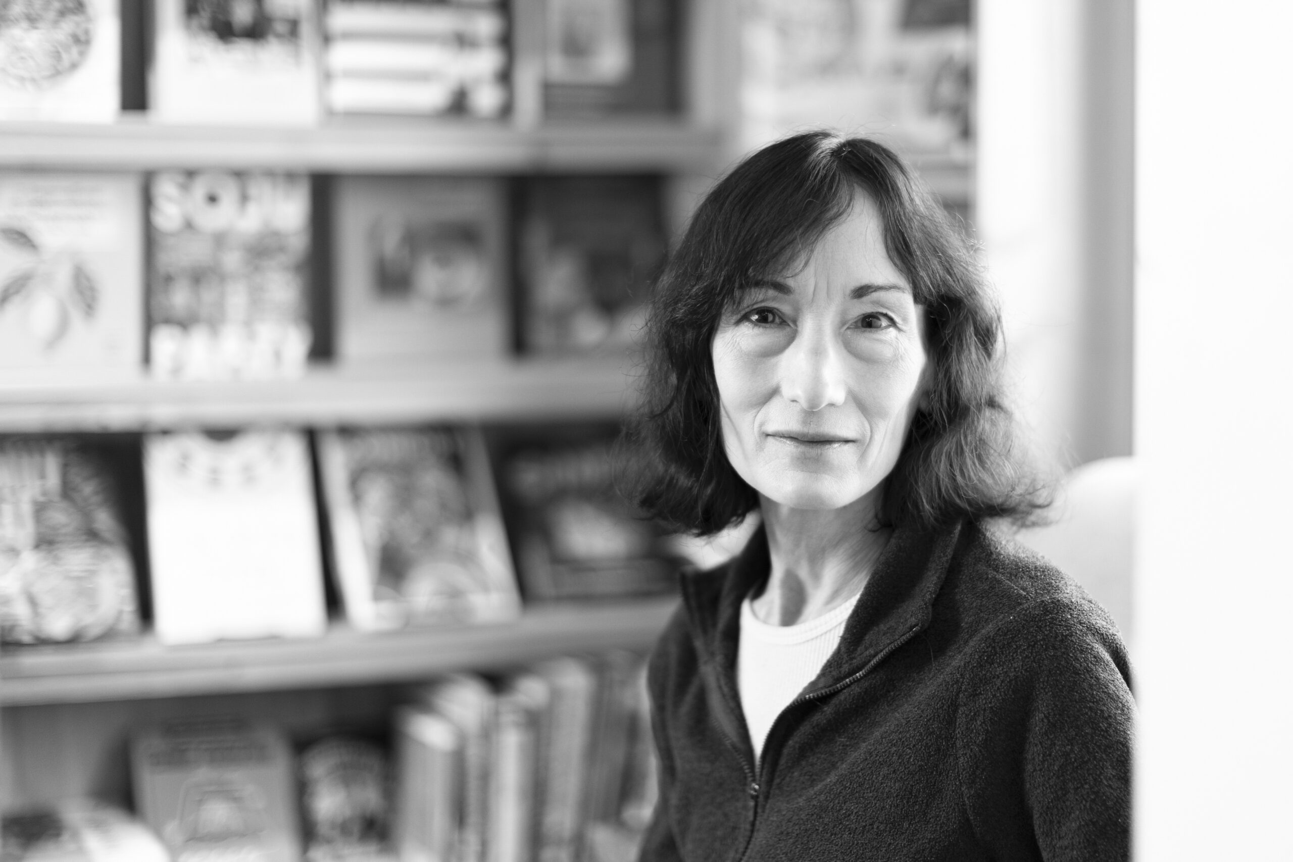 Jessica Roeder, author of The Bones of the Mouse Make the Cat, winner ...
